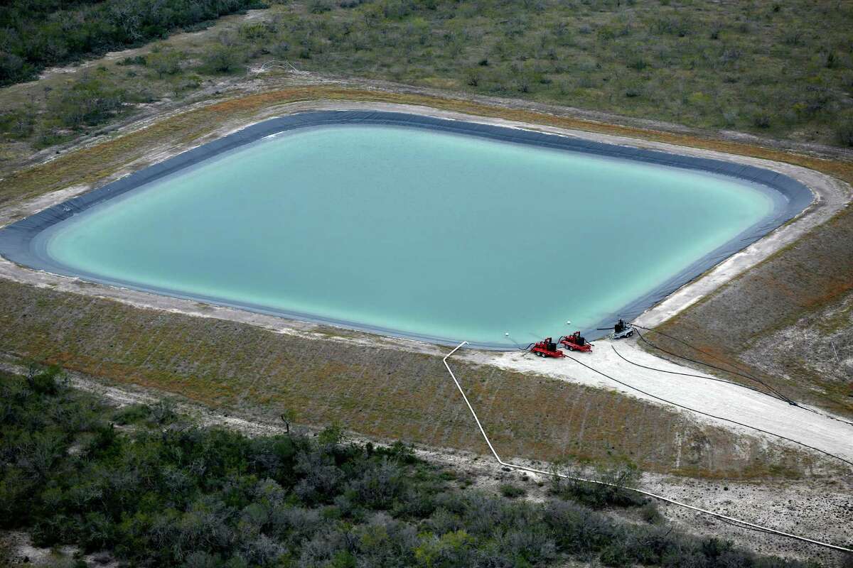 Fracturing's thirst deepens in South Texas