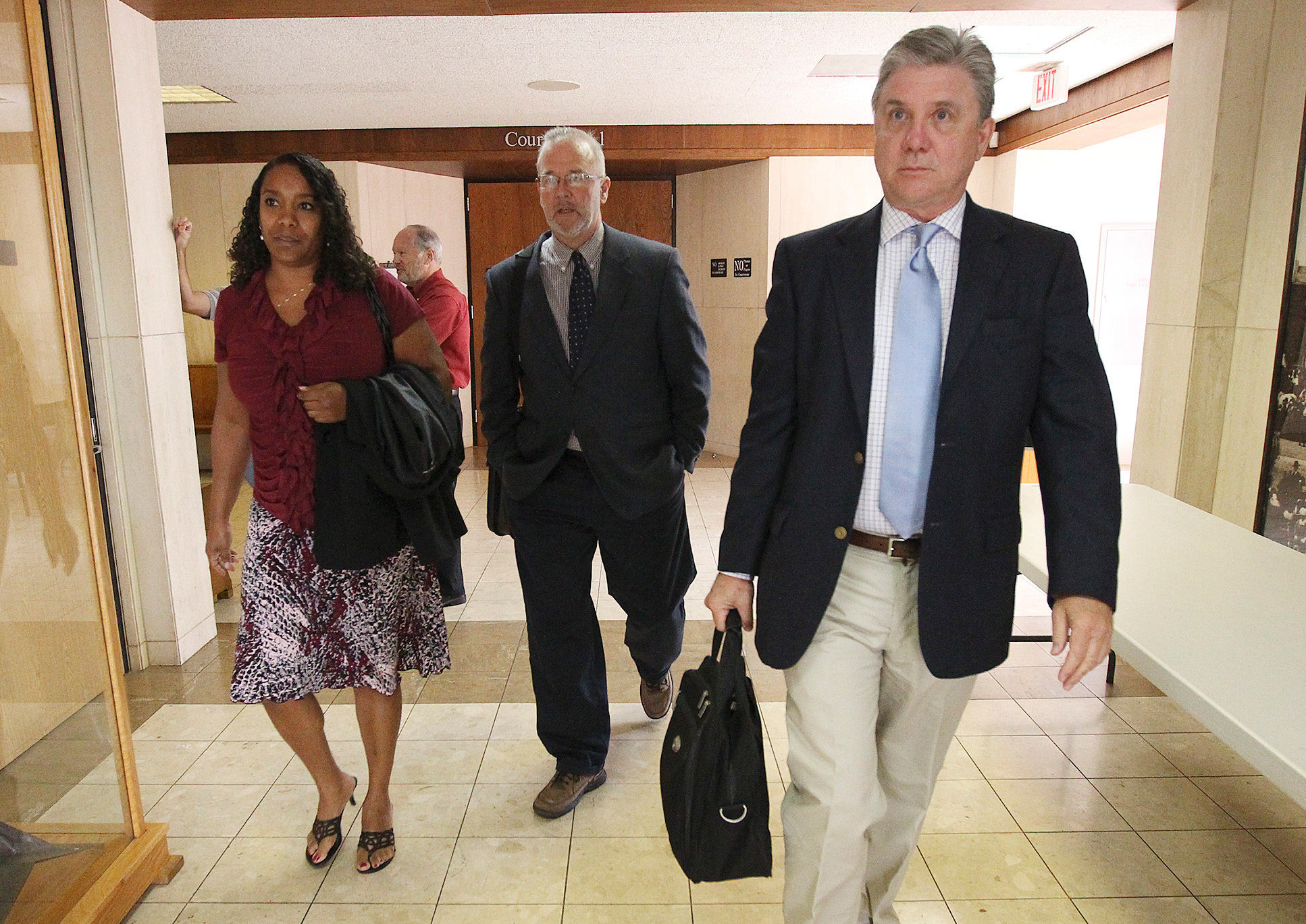 Scientology leader ordered to appear in Texas for deposition