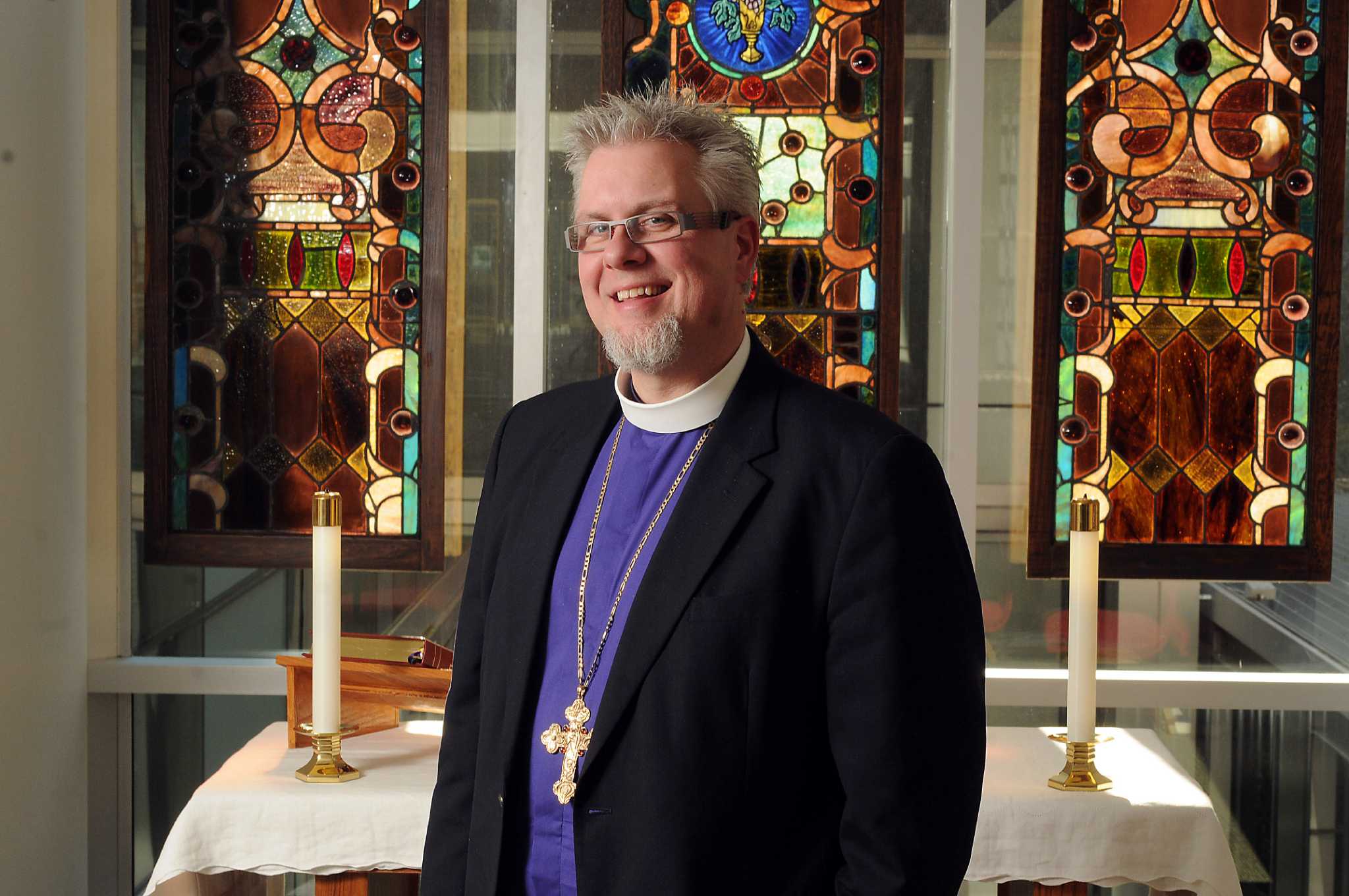 Bishop C. Andrew Doyle has fostered a sense of collaboration in health care