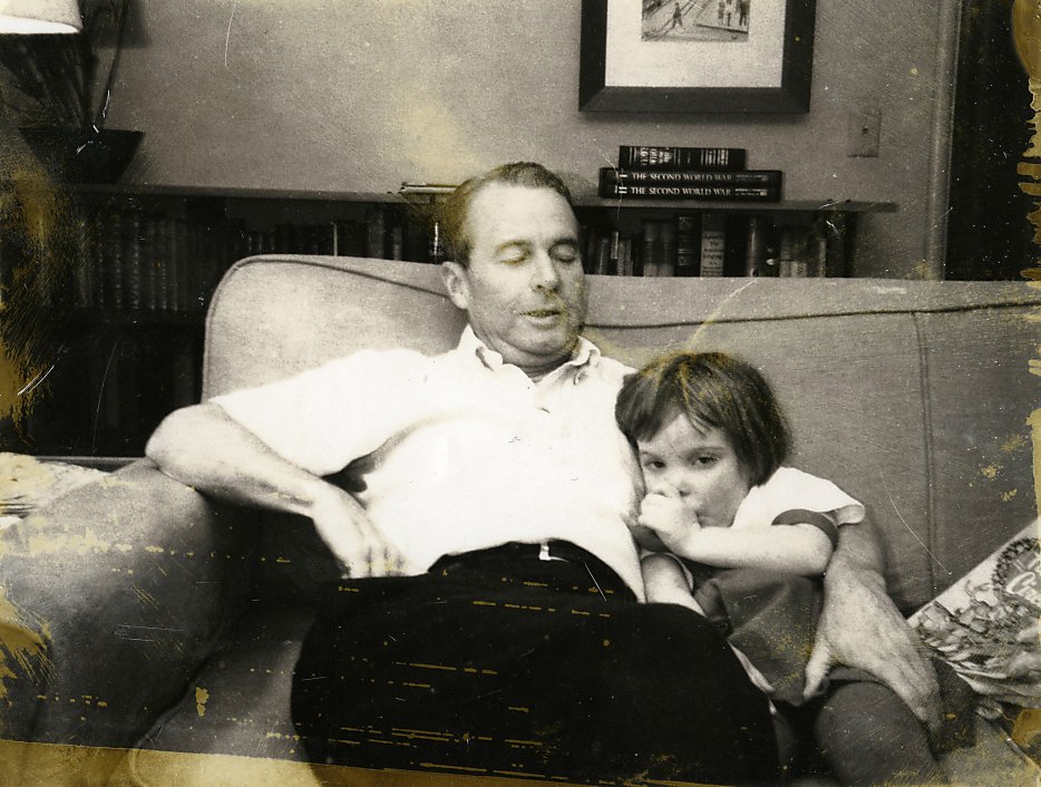 Dad, ballpark will live on in shared memories