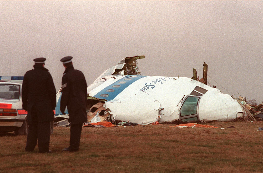 Lockerbie bombing: 25 years later