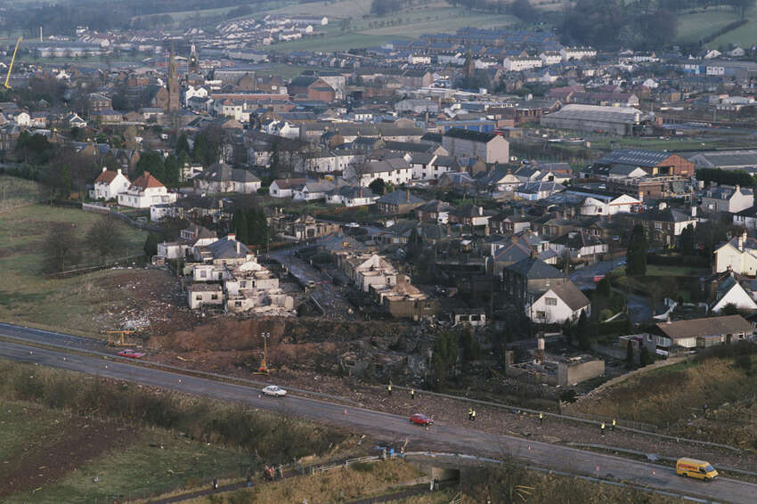 Lockerbie bombing: 25 years later