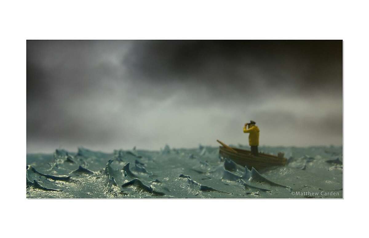 Novato art gallery's main dish is food