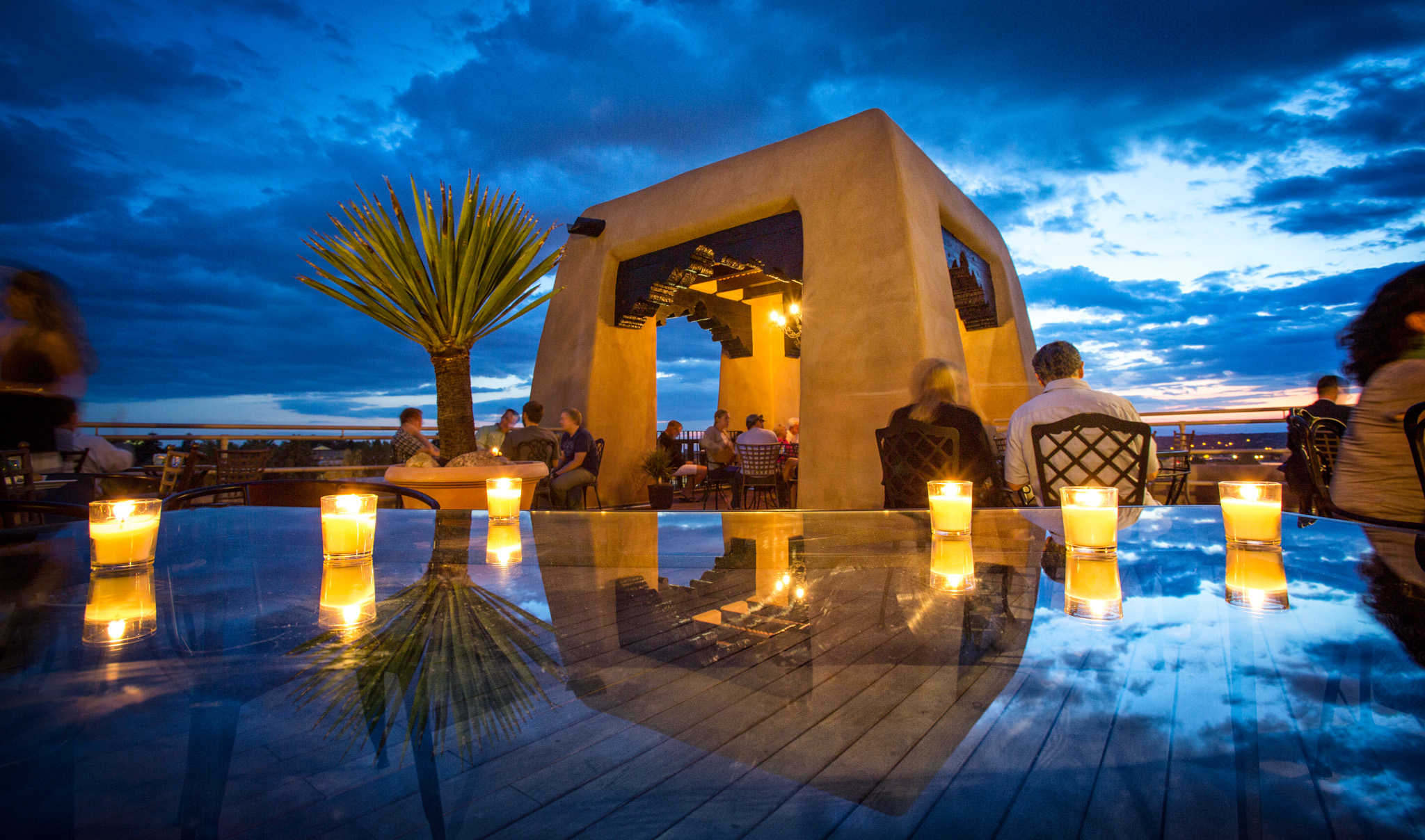 Texas pair enhances yet defies stereotypes