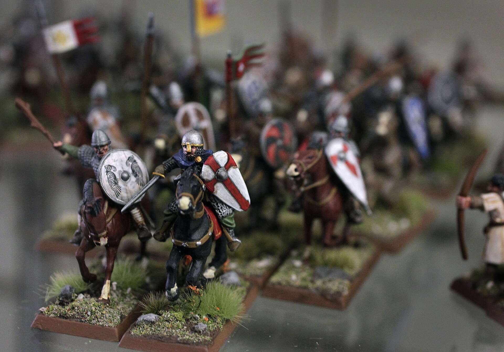 EndGame in Oakland draws fans of old-fashioned pastimes