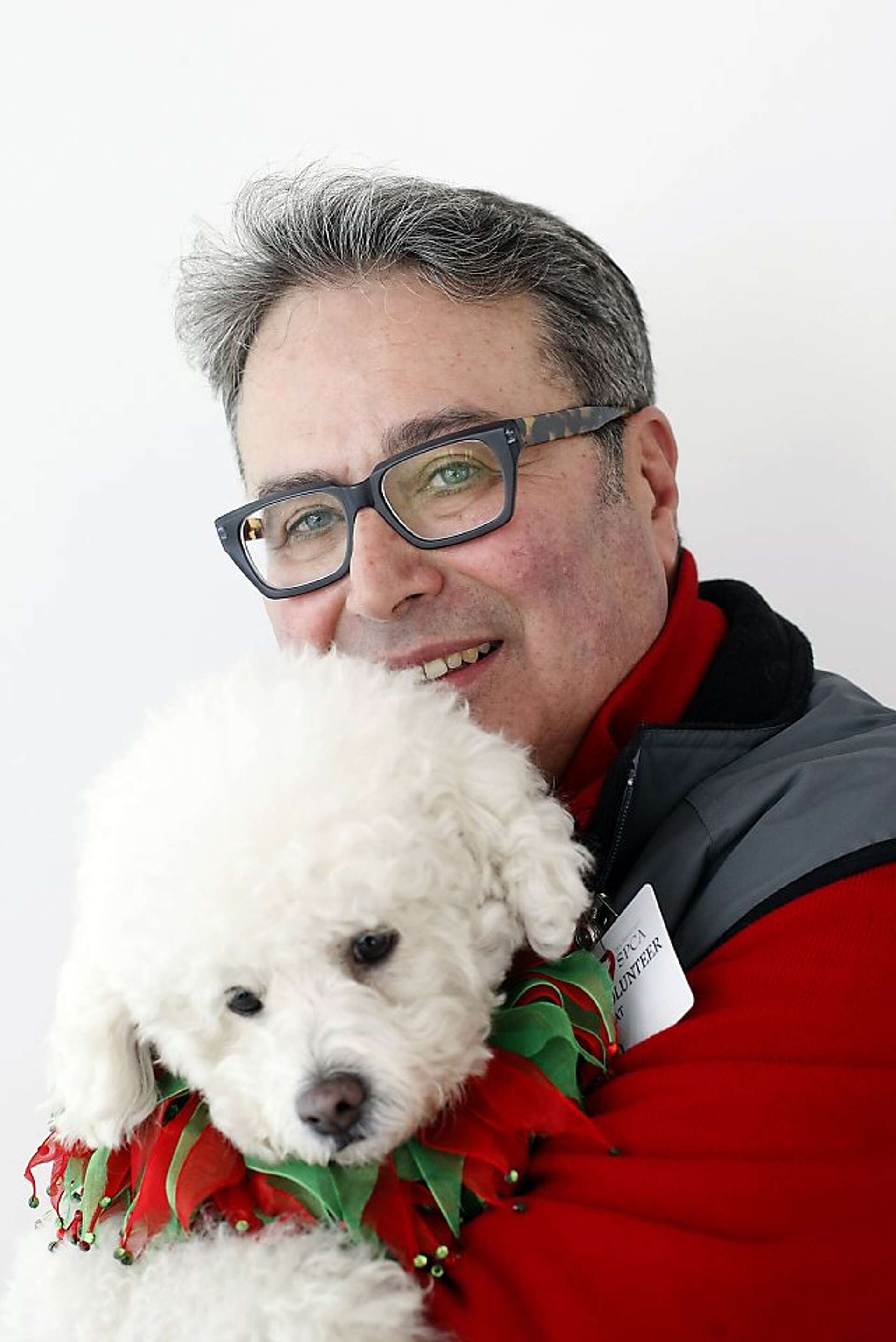 S.F. airport offers therapy dogs for weary travelers