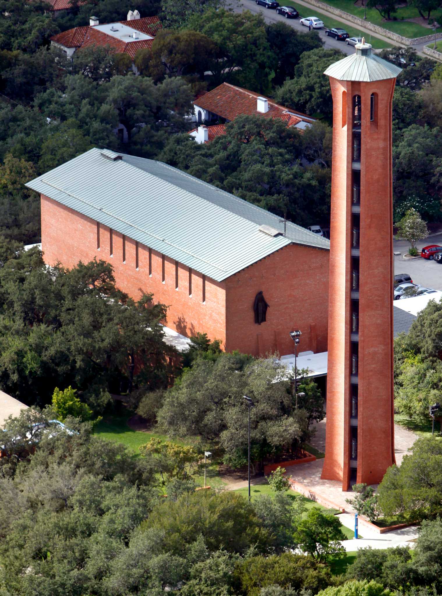 Report: Trinity University best Western university for 23rd time