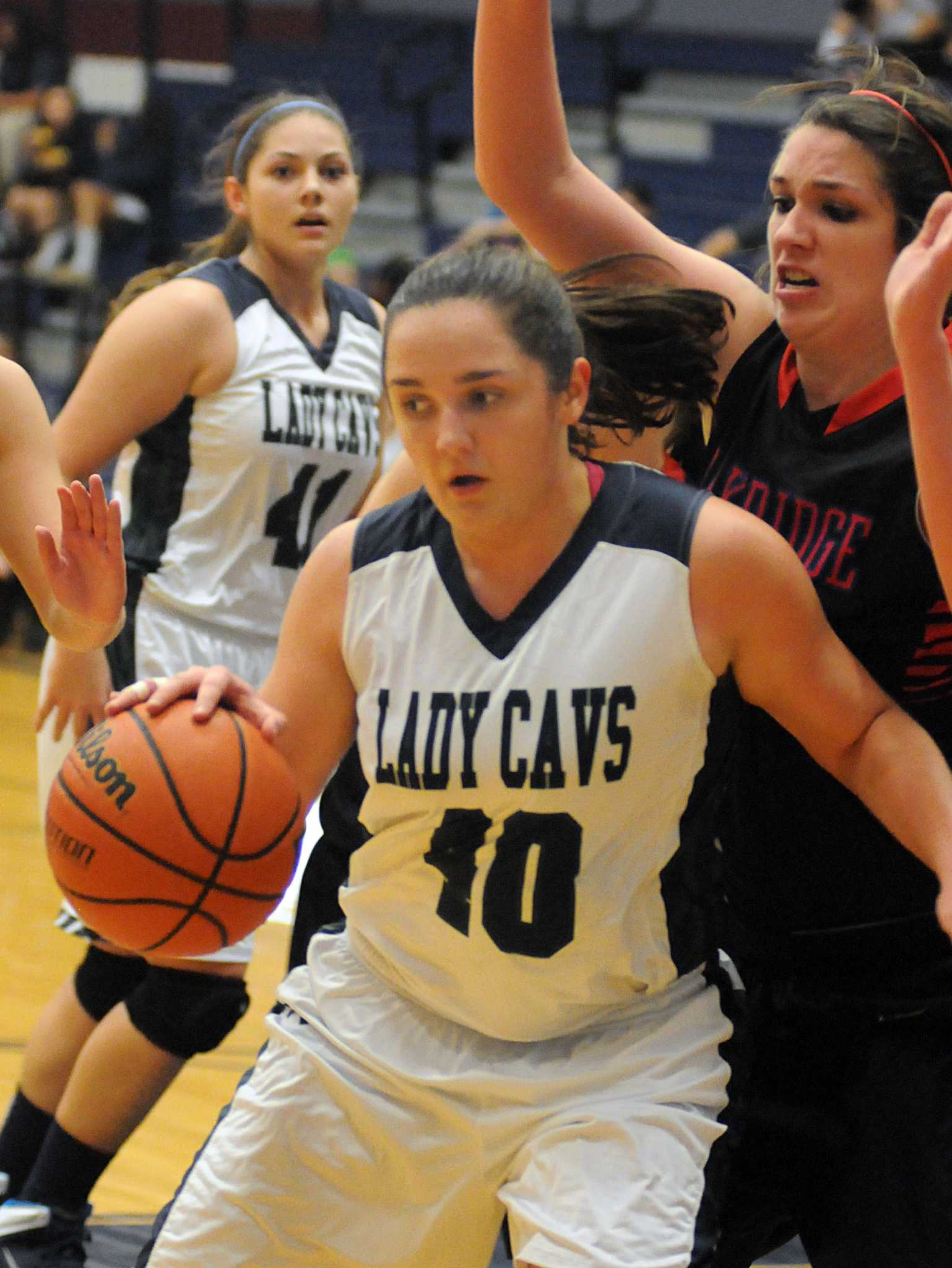 Basketball: Young talent key to College Park's season
