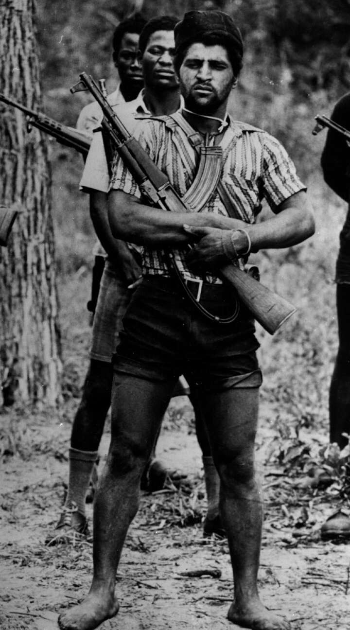 AK-47 through the years