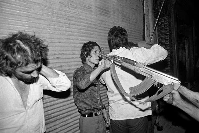 AK-47 through the years