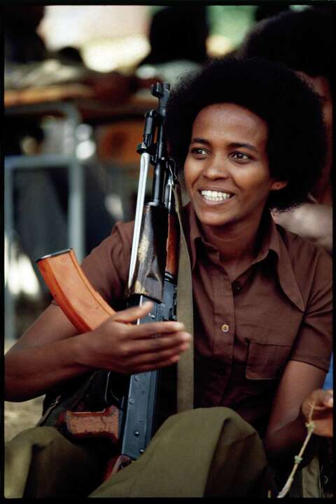 AK-47 through the years