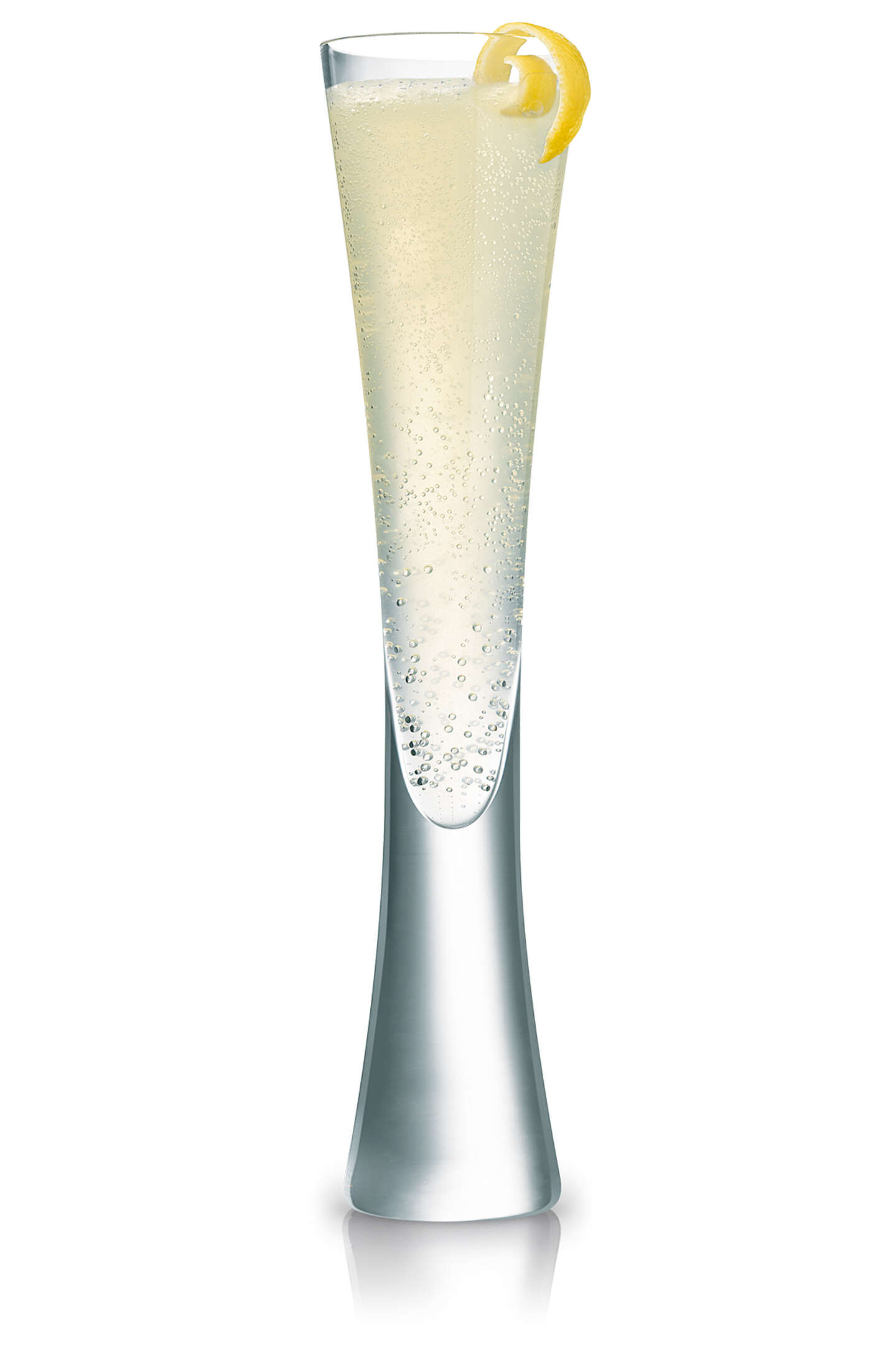 Five easy sparkling drinks to toast the new year