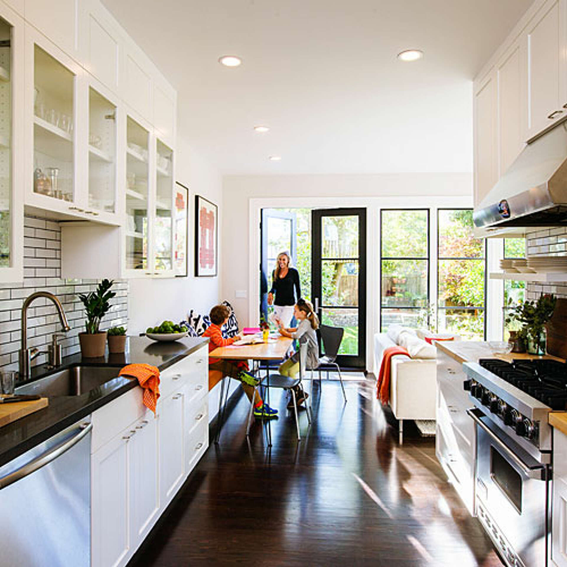 Eco-savvy ideas for a home update