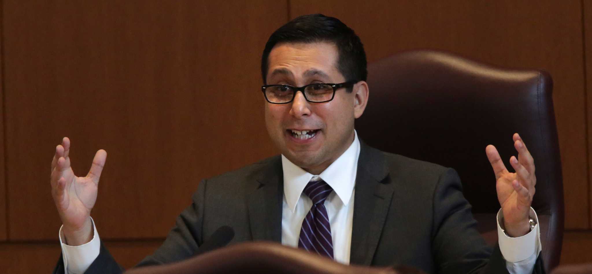 Bernal could run for mayor, or state rep?