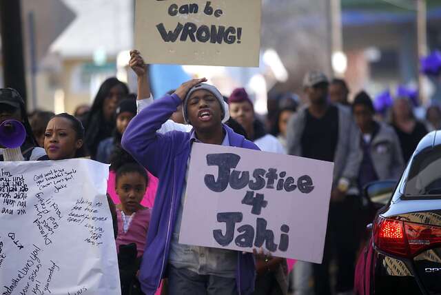 Videos show Mom coaxing, Jahi McMath moving