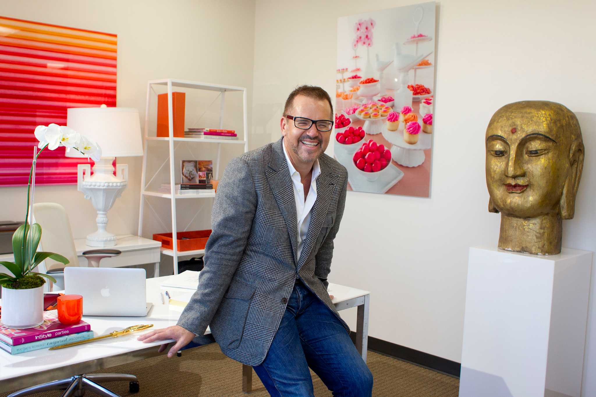 Event planner Todd Fiscus dishes on his new Houston business and ...