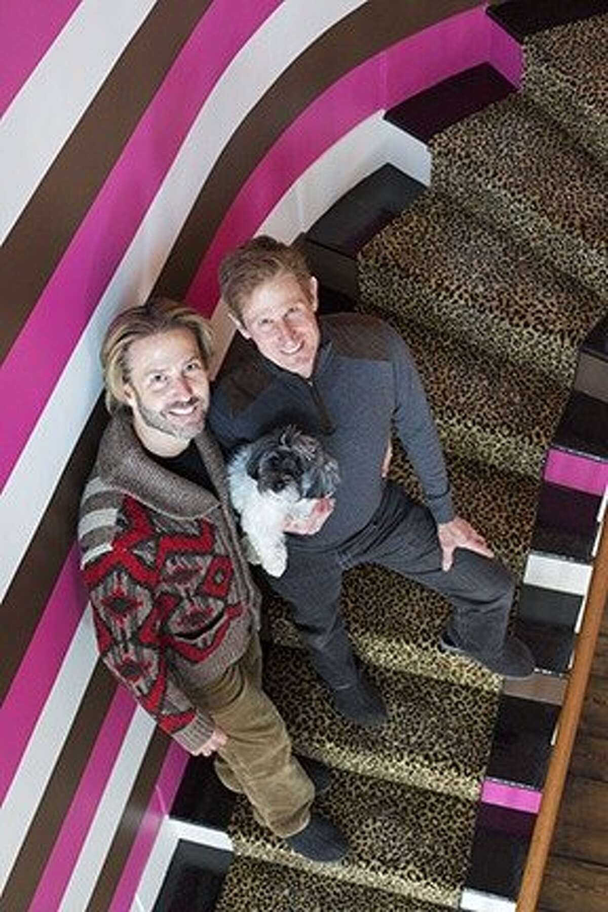 Steven Favreau takes designs to the edge