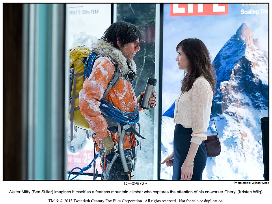 'Secret Life of Walter Mitty' review: Logic lost in a dream