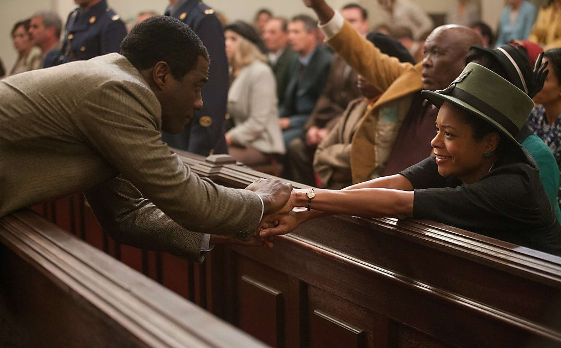 'Mandela: Long Walk to Freedom' review: inspiring