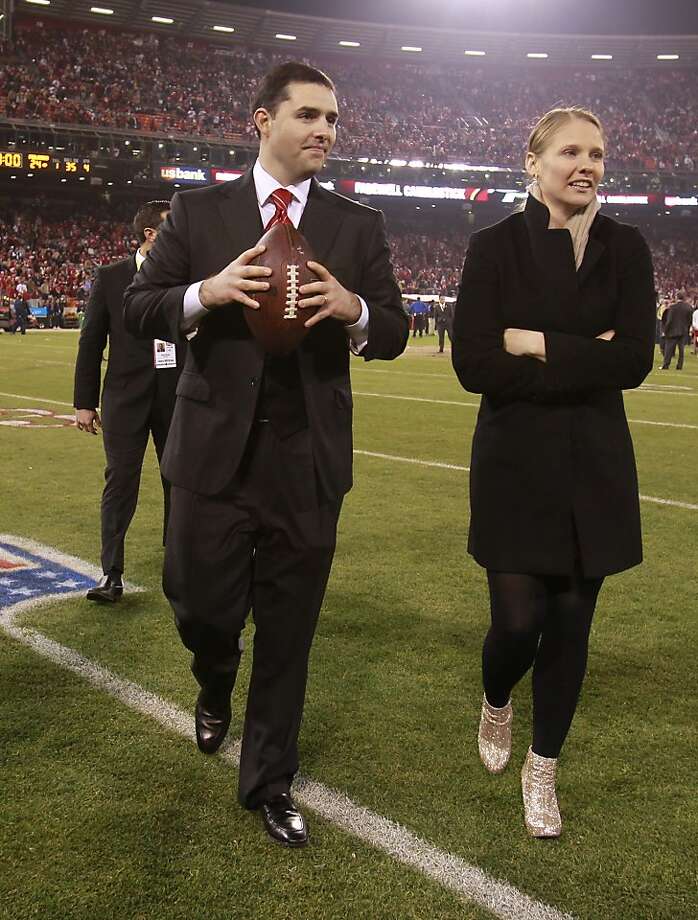 Interception return helps 49ers clinch playoff berth - SFGate