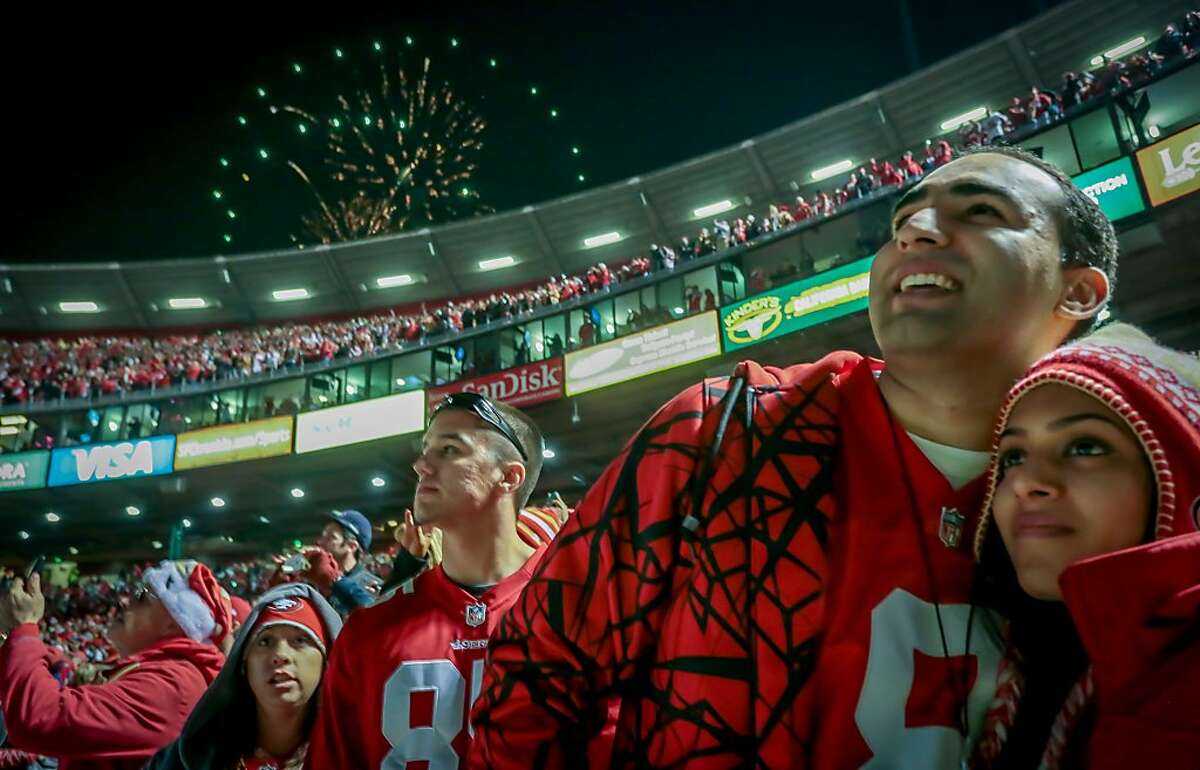 Interception return helps 49ers clinch playoff berth