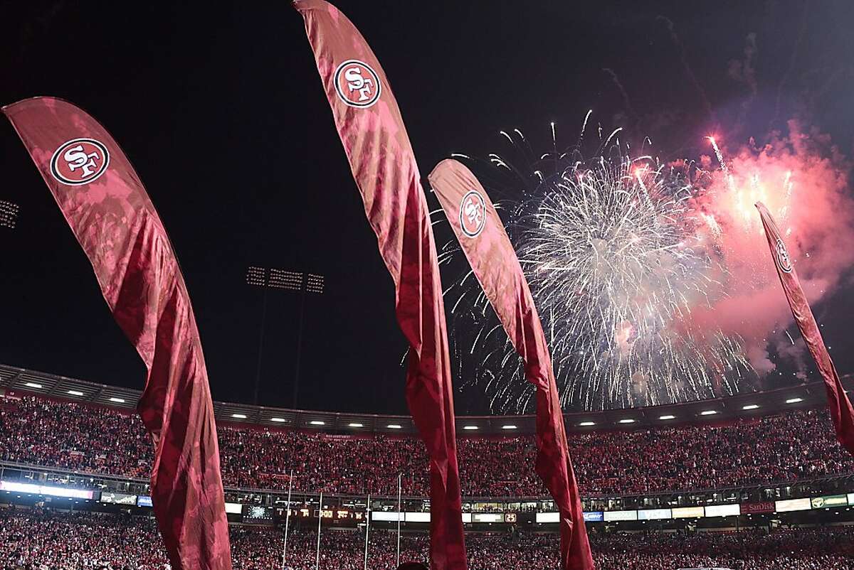 Interception return helps 49ers clinch playoff berth