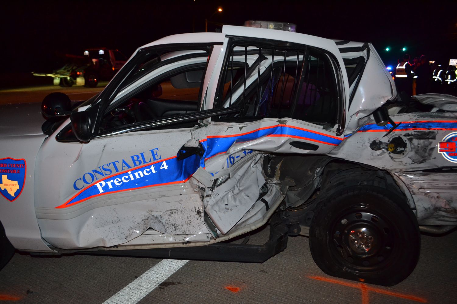 Holiday crackdown targets drunken drivers