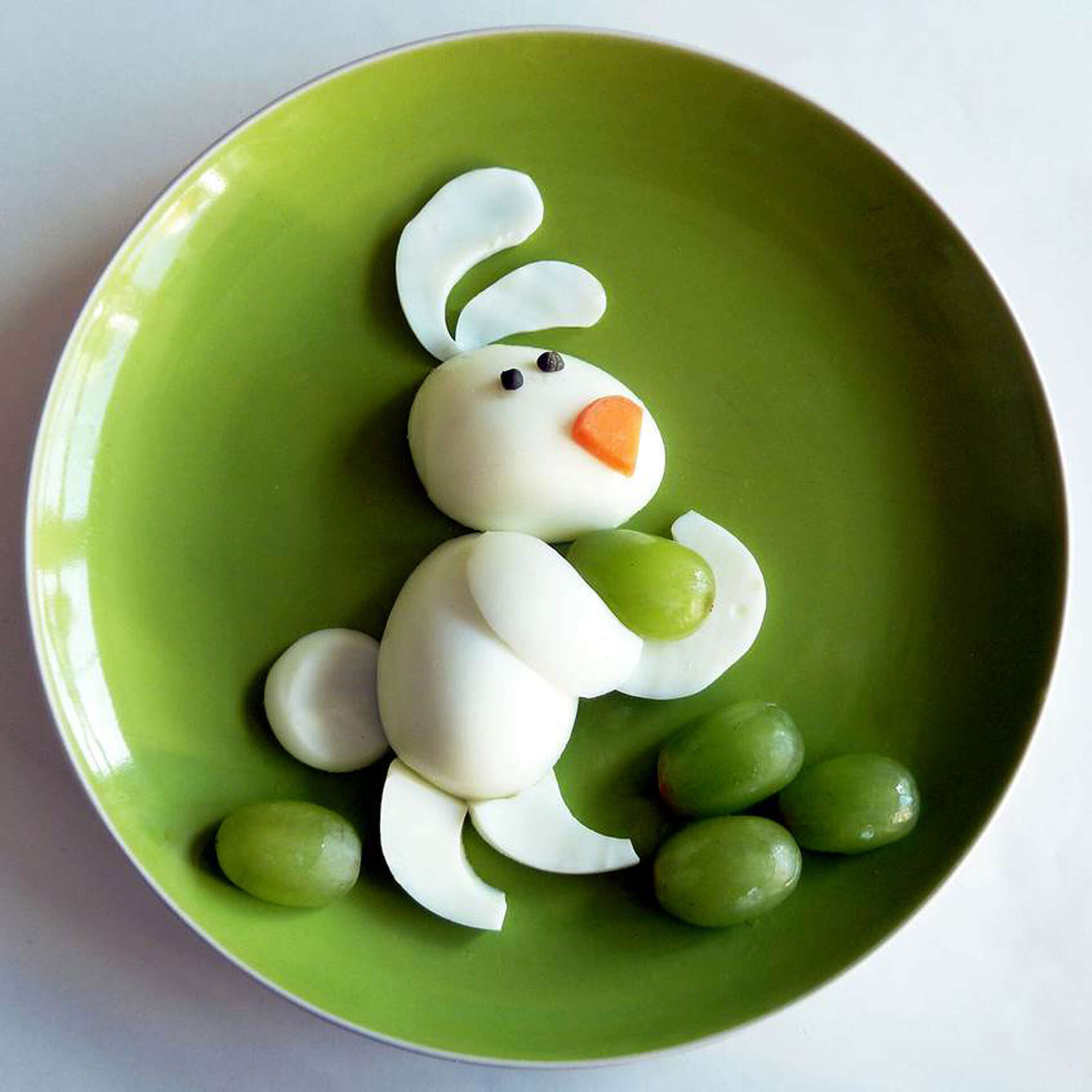 Play with your food at Stepping Stones' workshop