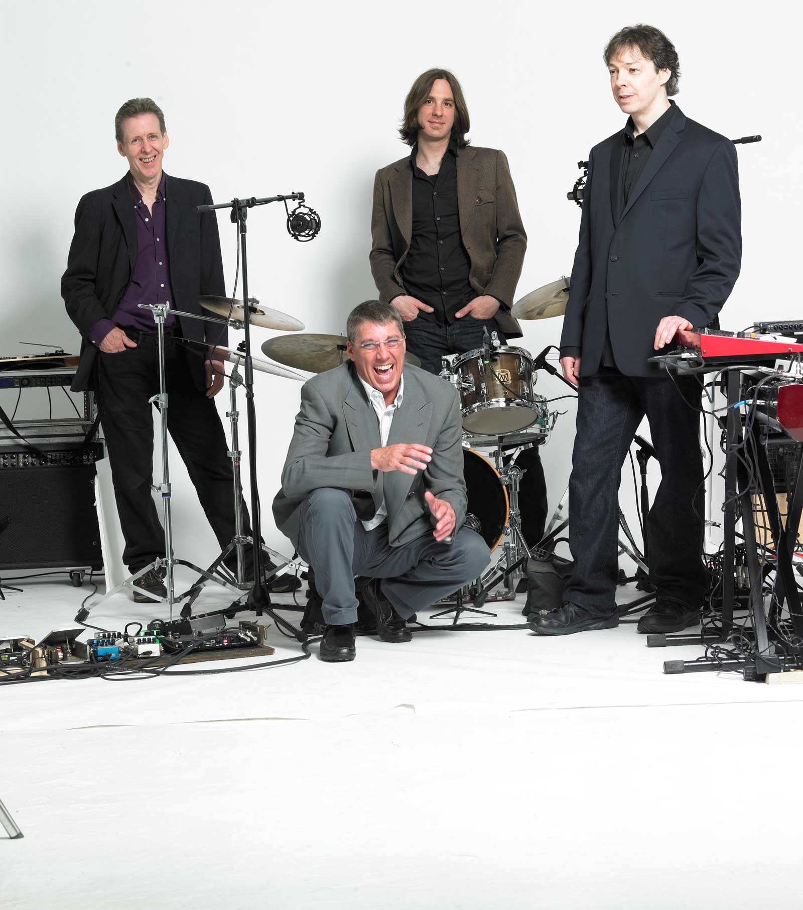 Darren Lyons Group at Red Square