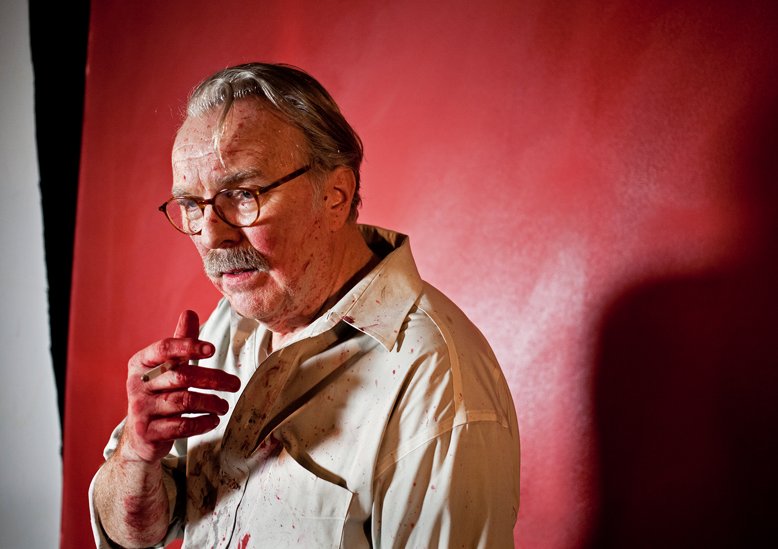 Critical review: Steve Barnes' top 5 of 2013