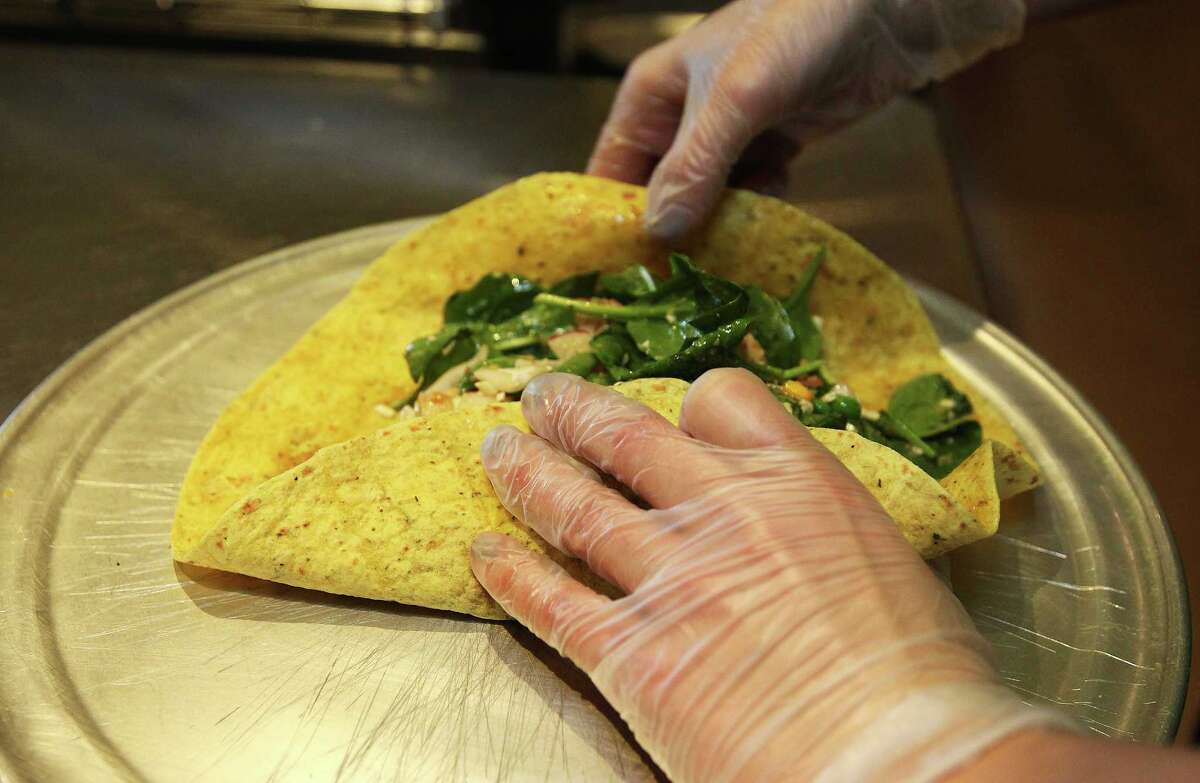 Dining on a Budget | Salata