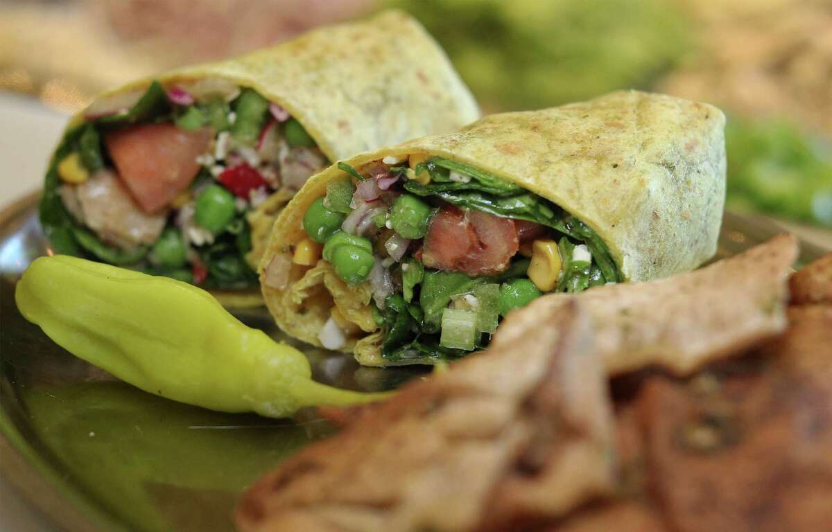 Dining on a Budget | Salata