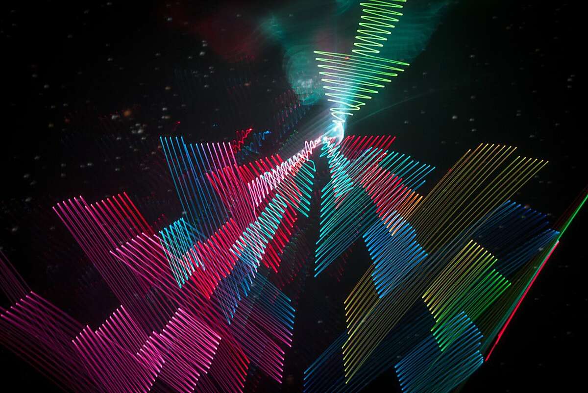 Laserium shows reborn at Chabot center