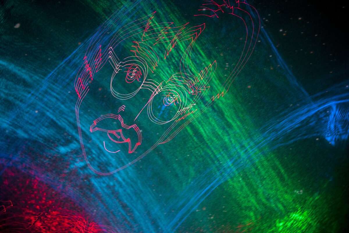 Laserium shows reborn at Chabot center