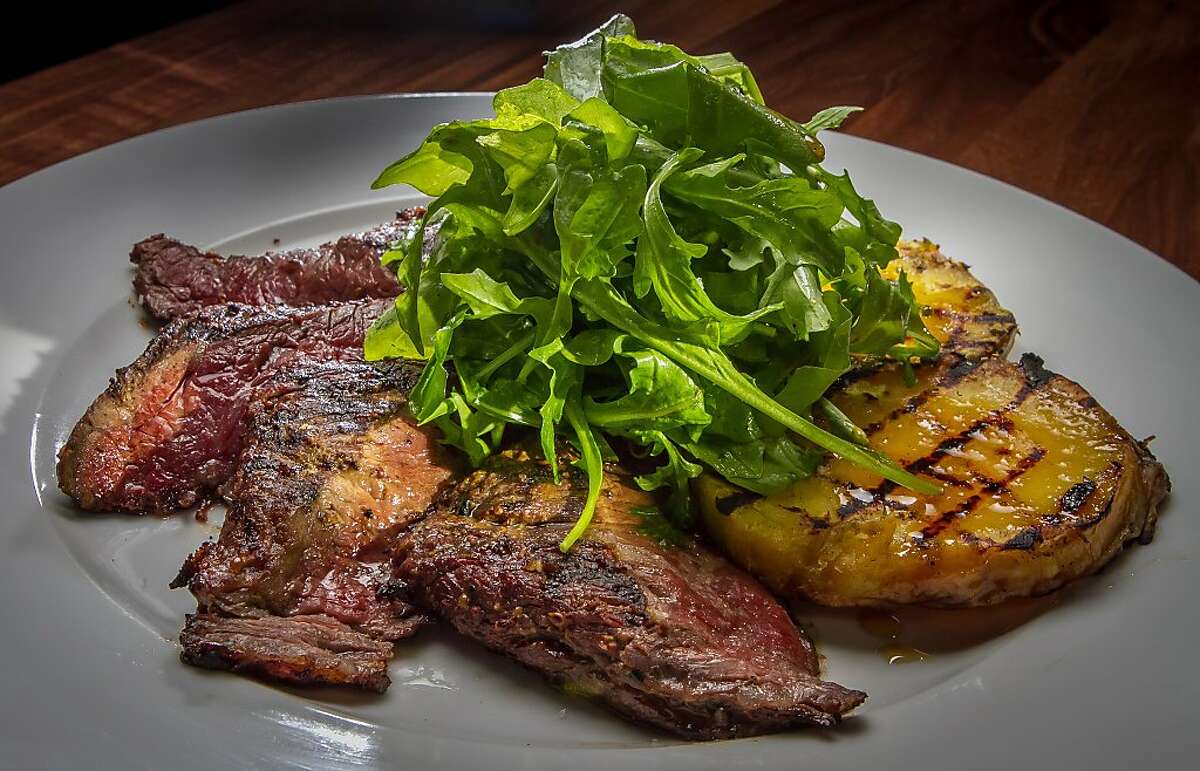 Paul Martin's American Grill: A quality chain restaurant