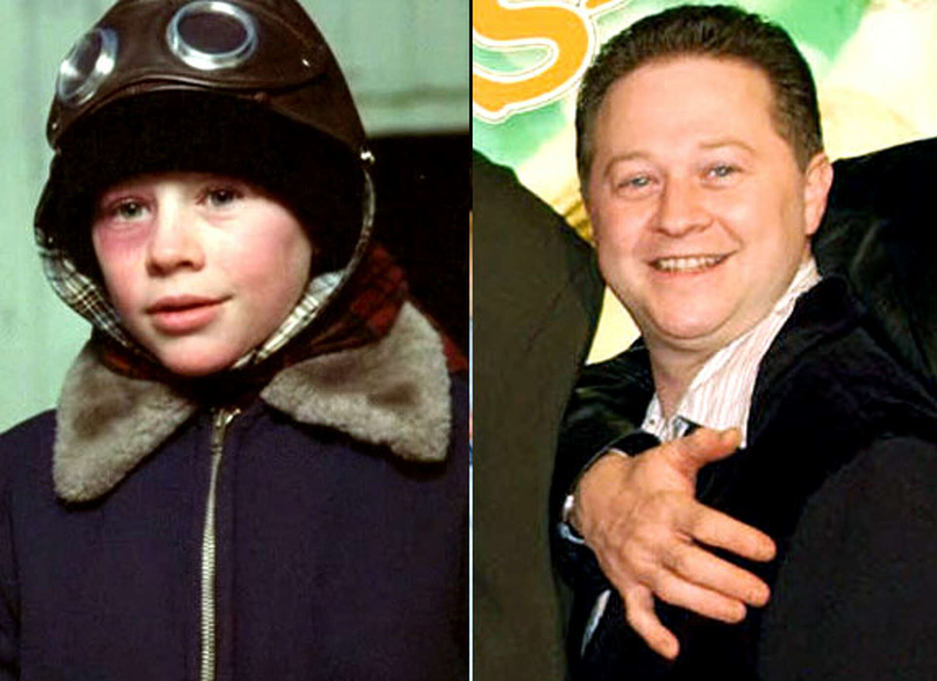 'A Christmas Story' cast: then and now photos