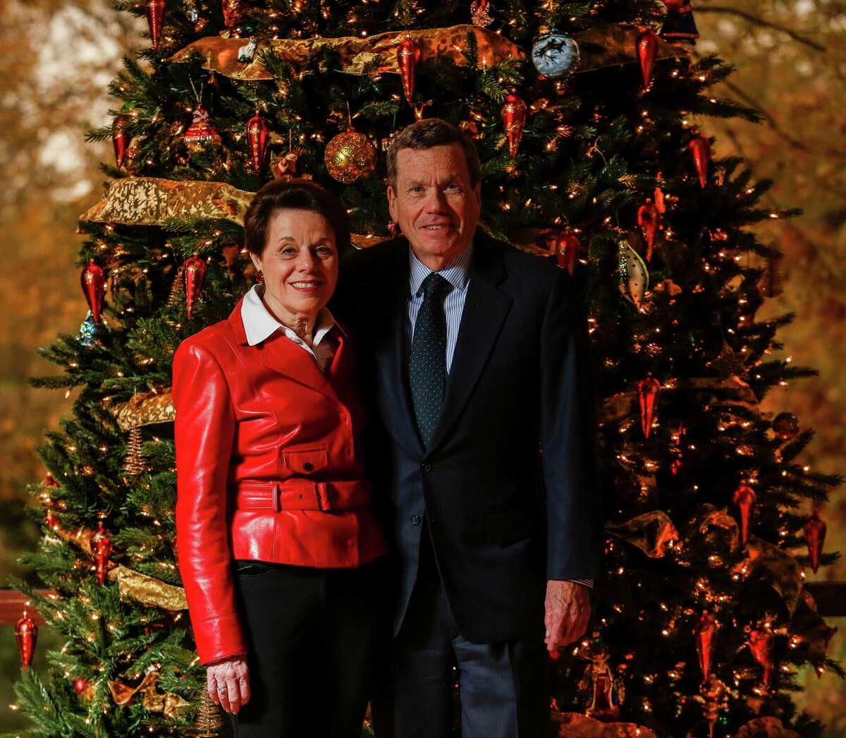 Couple makes Goodfellows donation an annual tradition