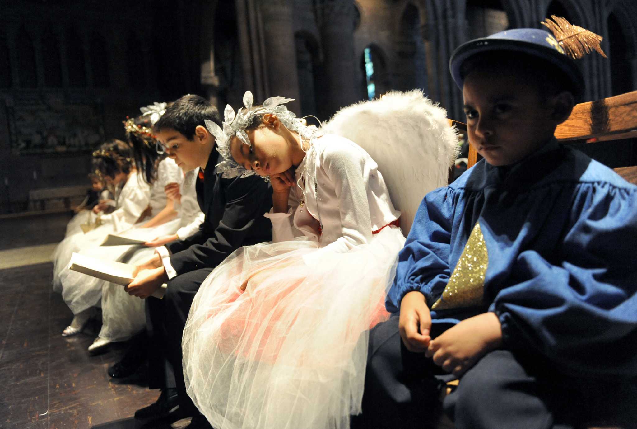 Photos: The Nativity