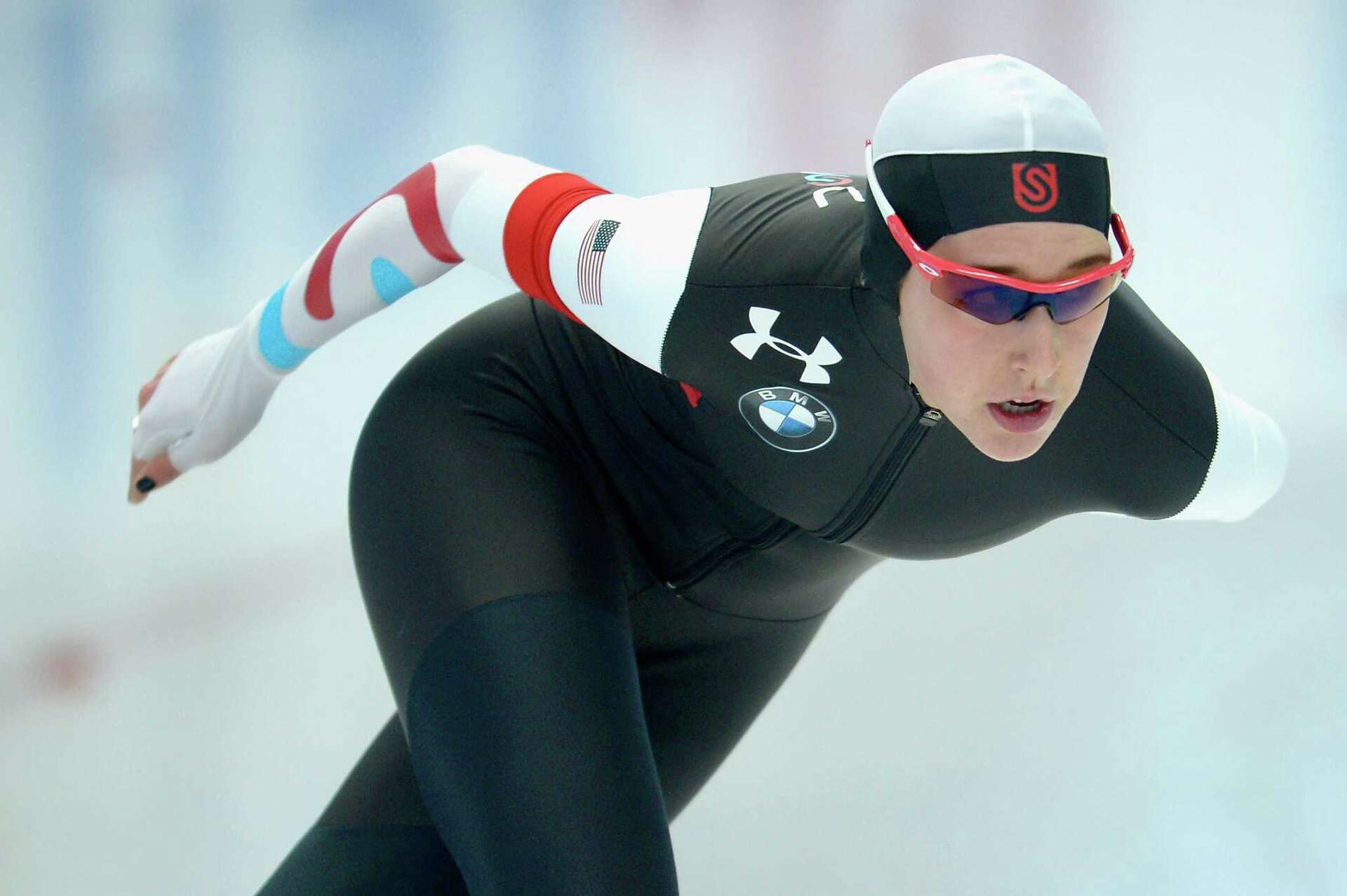 Fast track toward Sochi