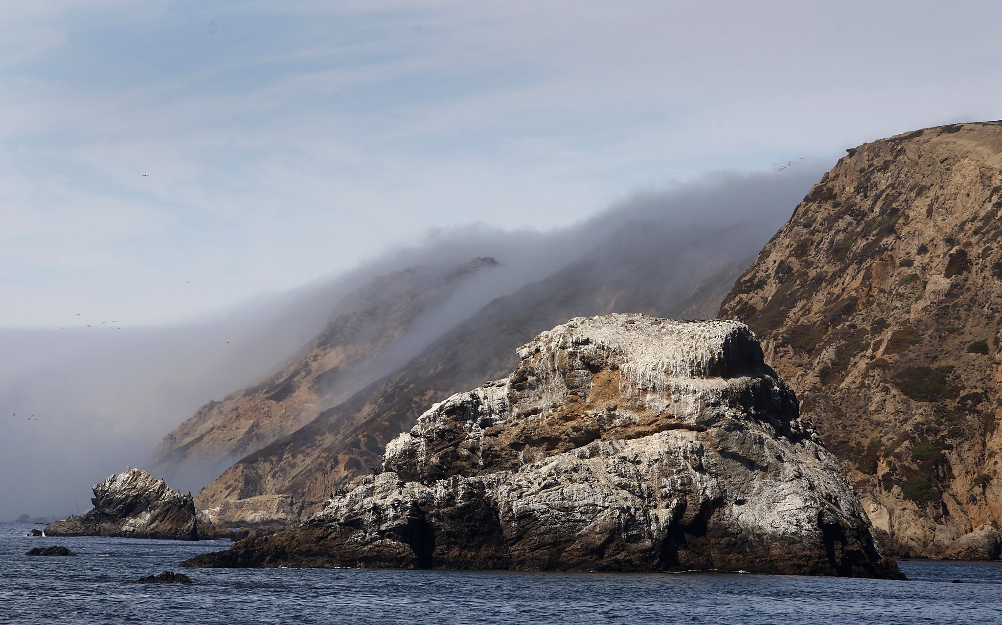 Fogless winter days are the time to visit Point Reyes