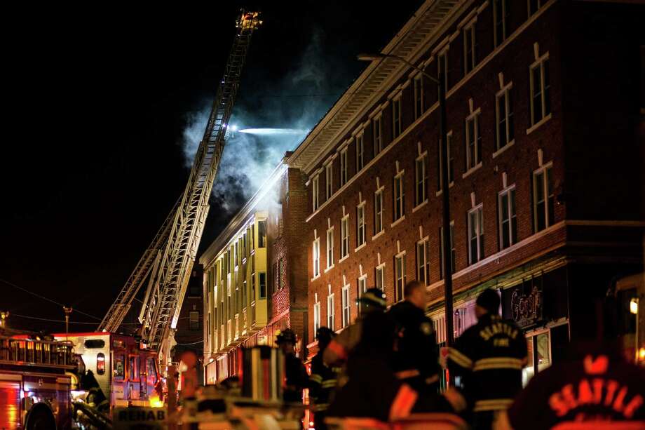 Sunday marks 35 years since the Wah Mee Massacre - seattlepi.com