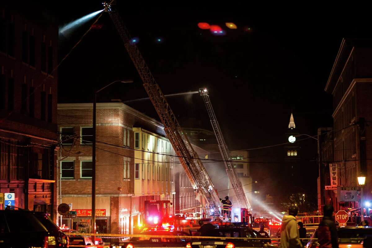 Sunday marks 35 years since the Wah Mee Massacre