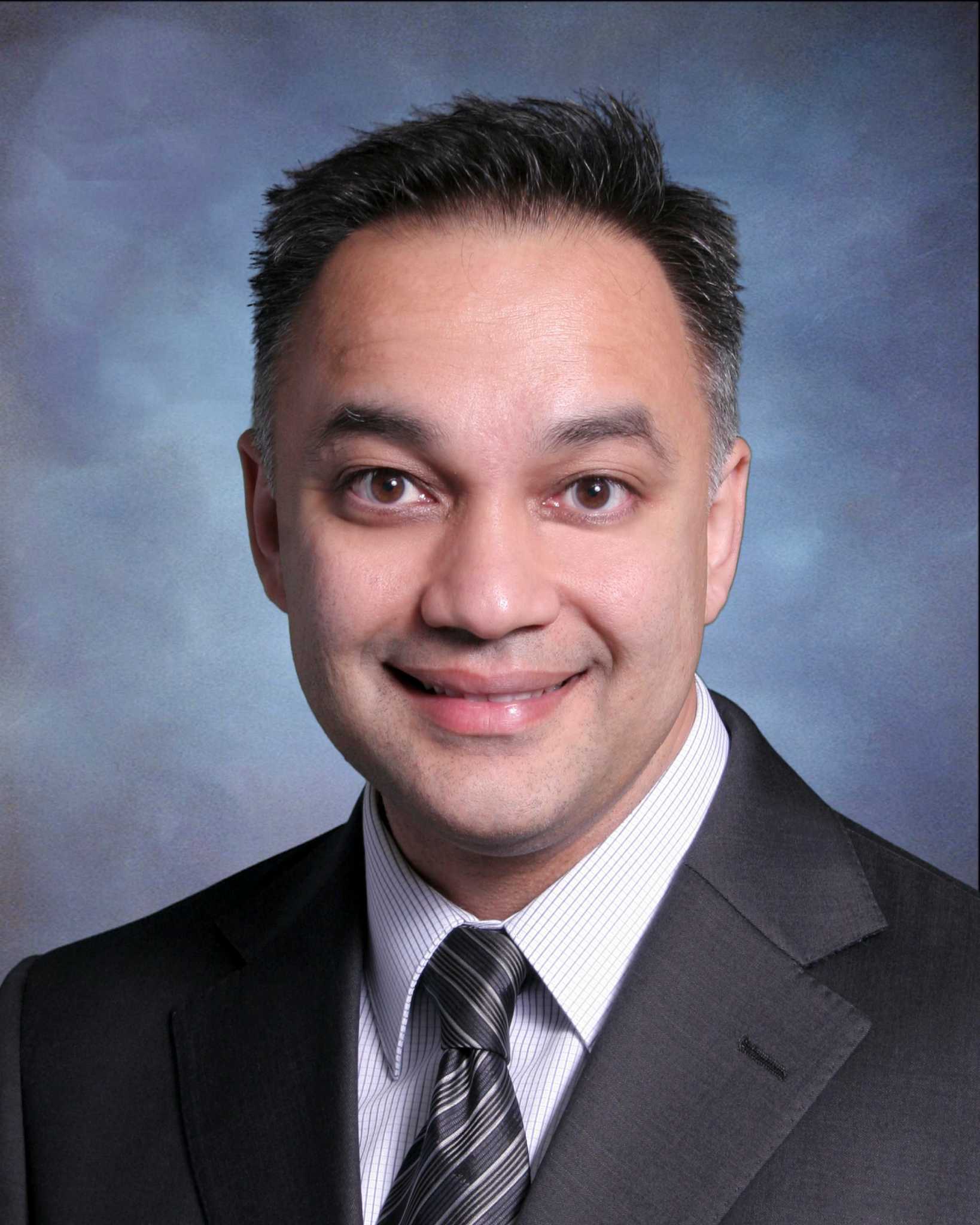 Health chief looks at challengers, goals