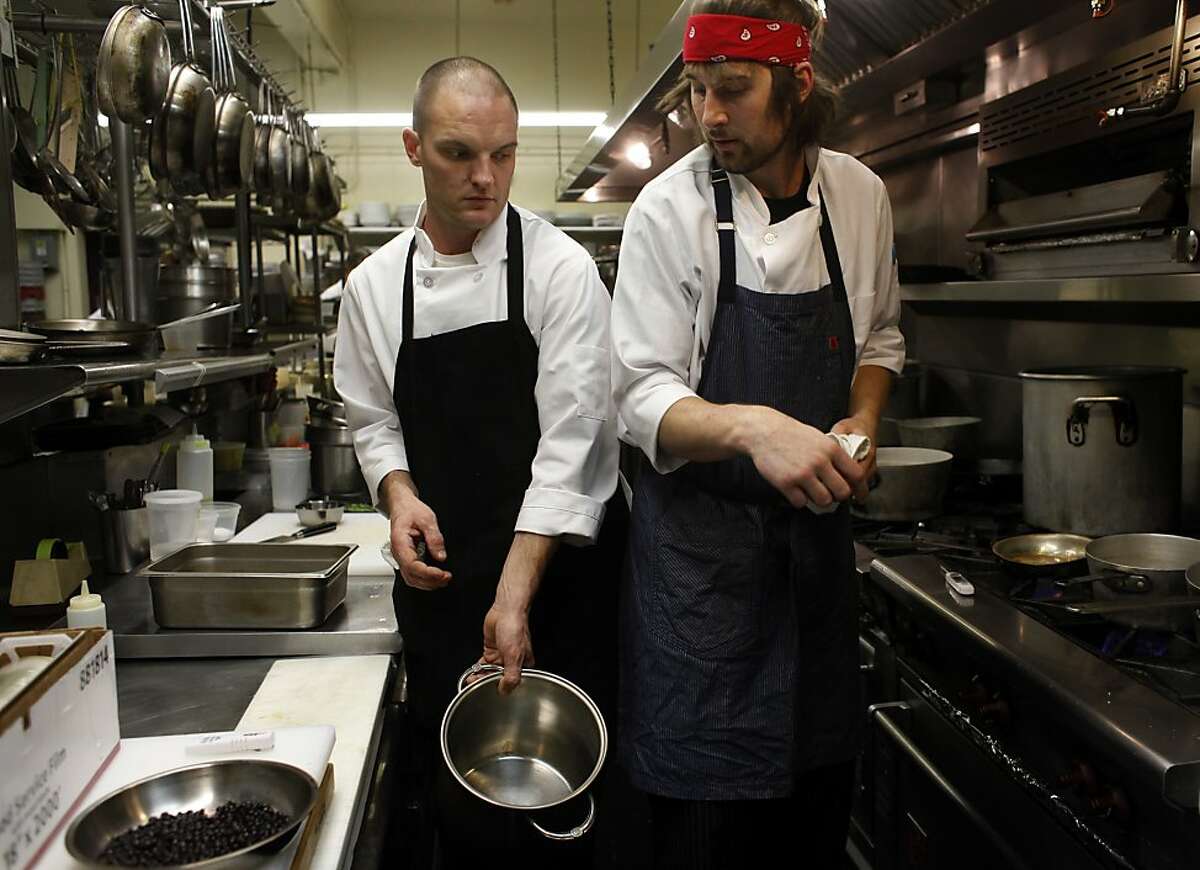 Economy, opportunity thinning restaurants' supply of cooks