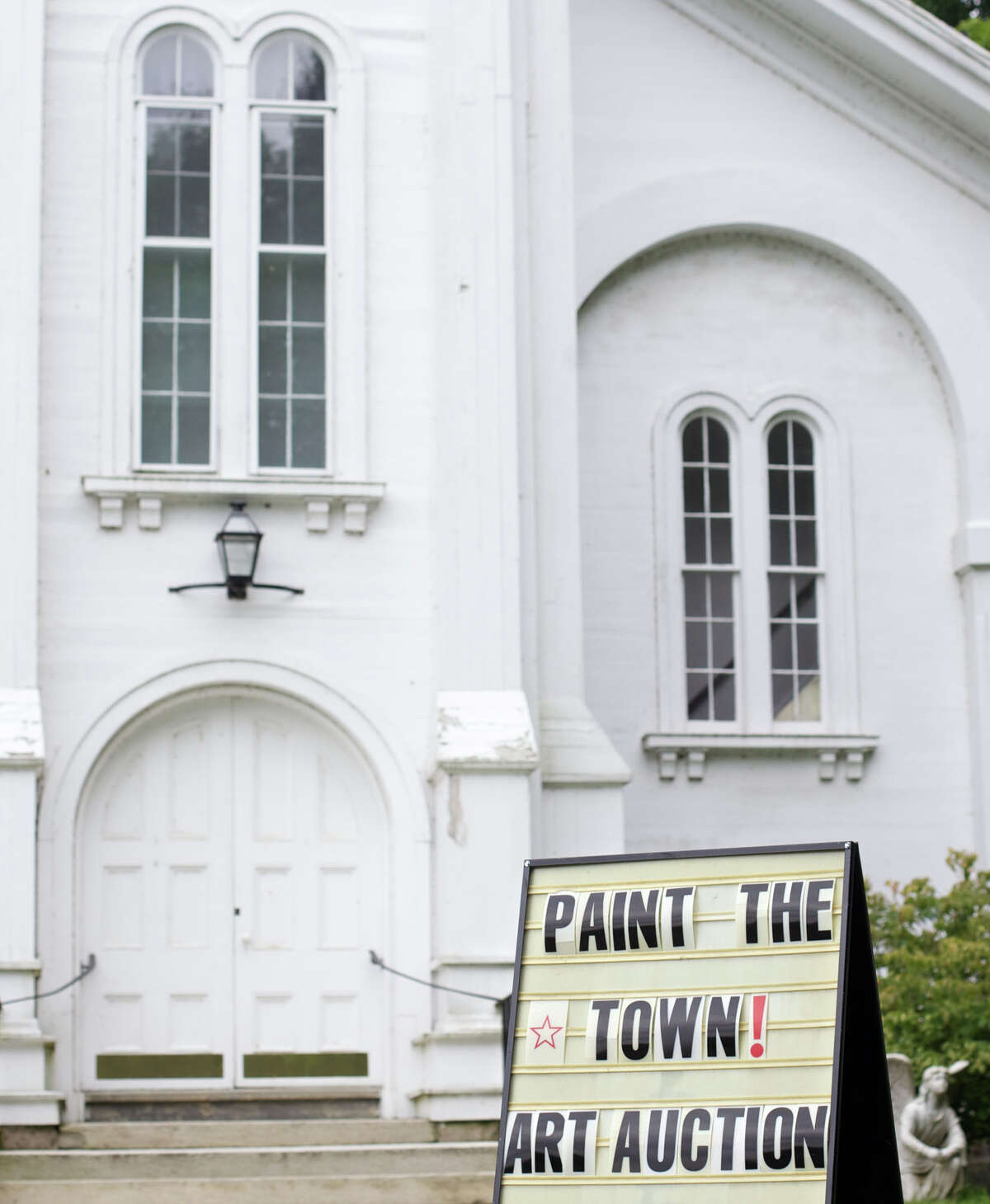 New Preston church 'paints the town' New Preston church 'paints the town'