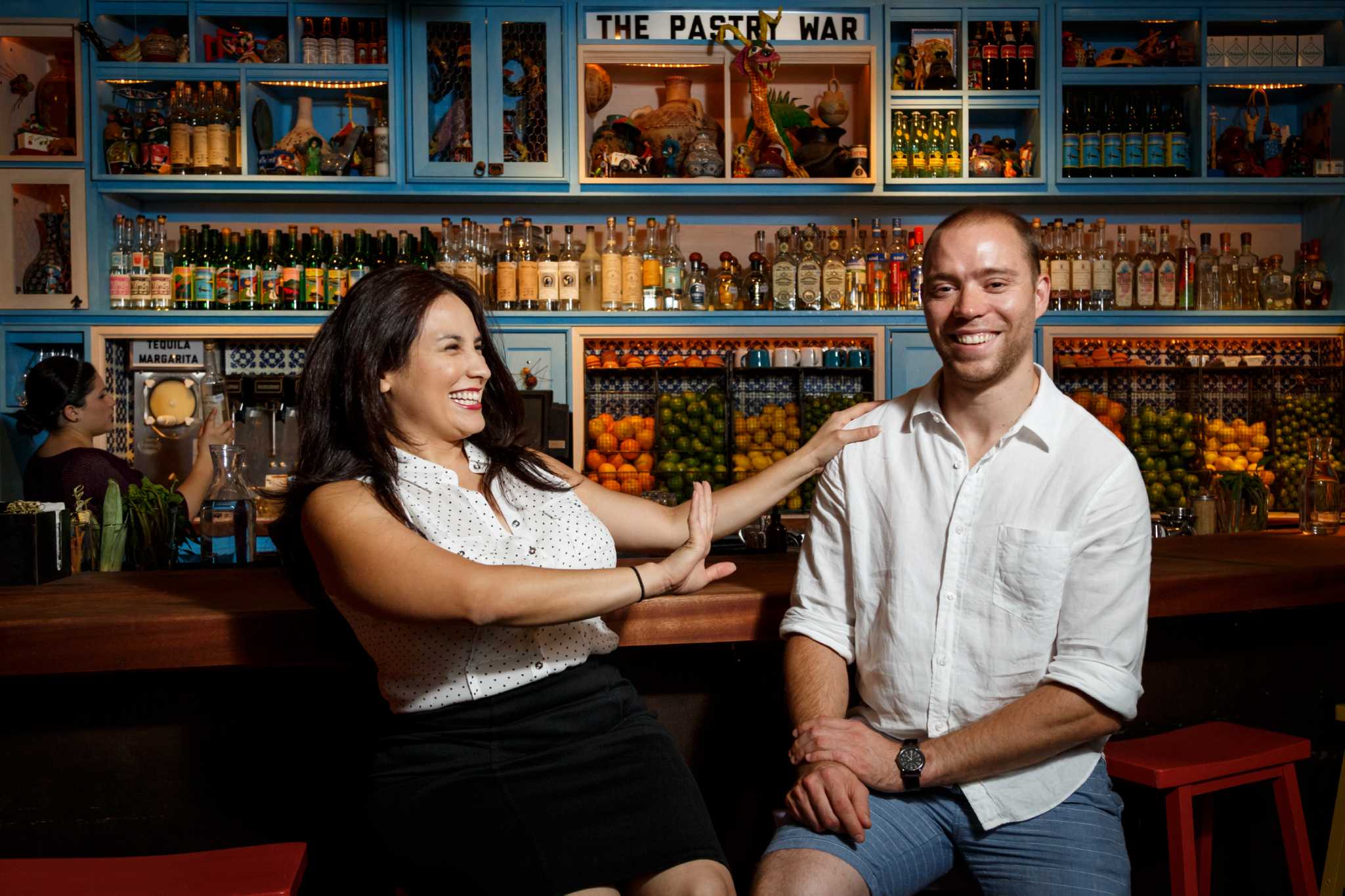 Houston mixologists named bartenders of the year