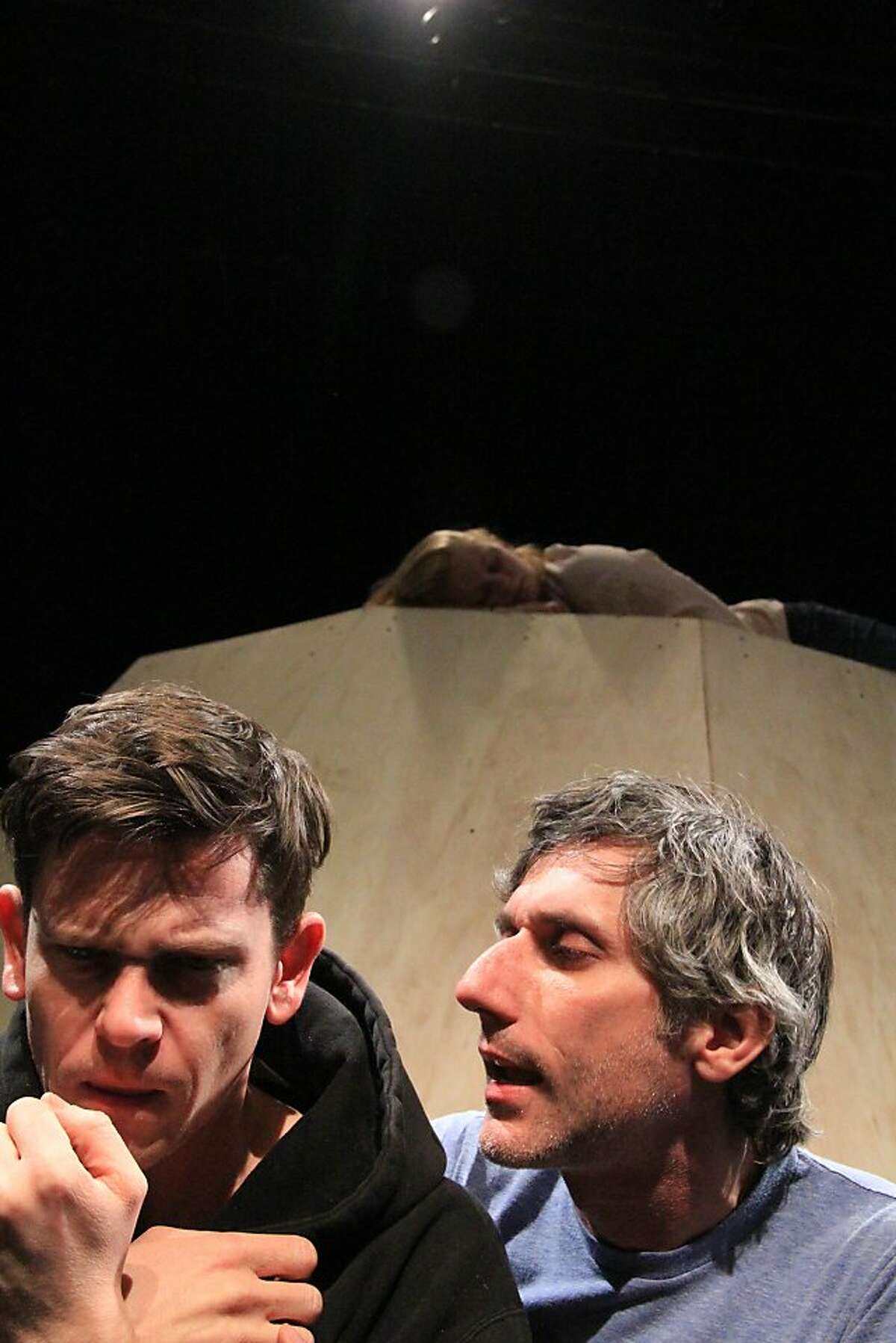 'The Tempest': An 'epic' approach to Shakespeare