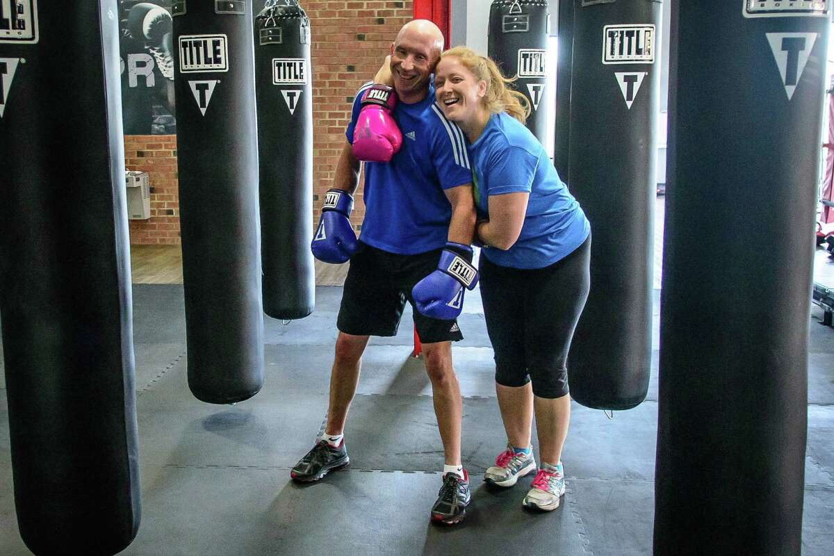 FitGirl: Kickboxing with a punch at Title Boxing Pearland