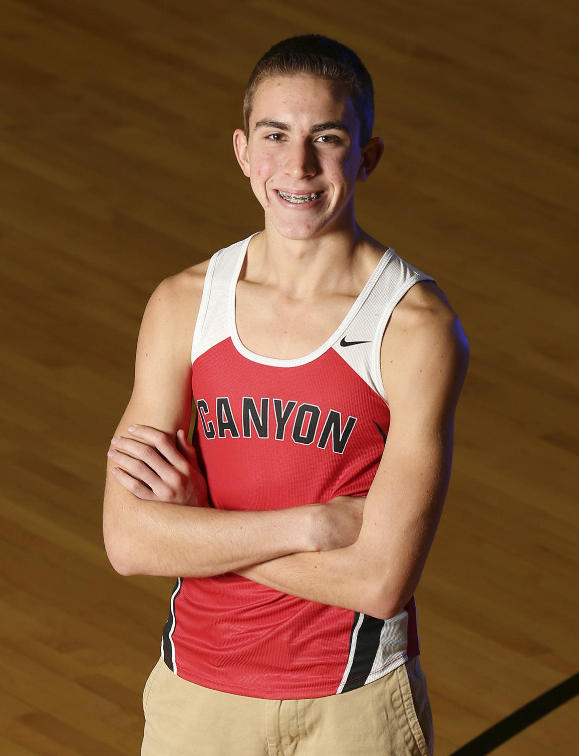 E-N cross country Runners of the Year