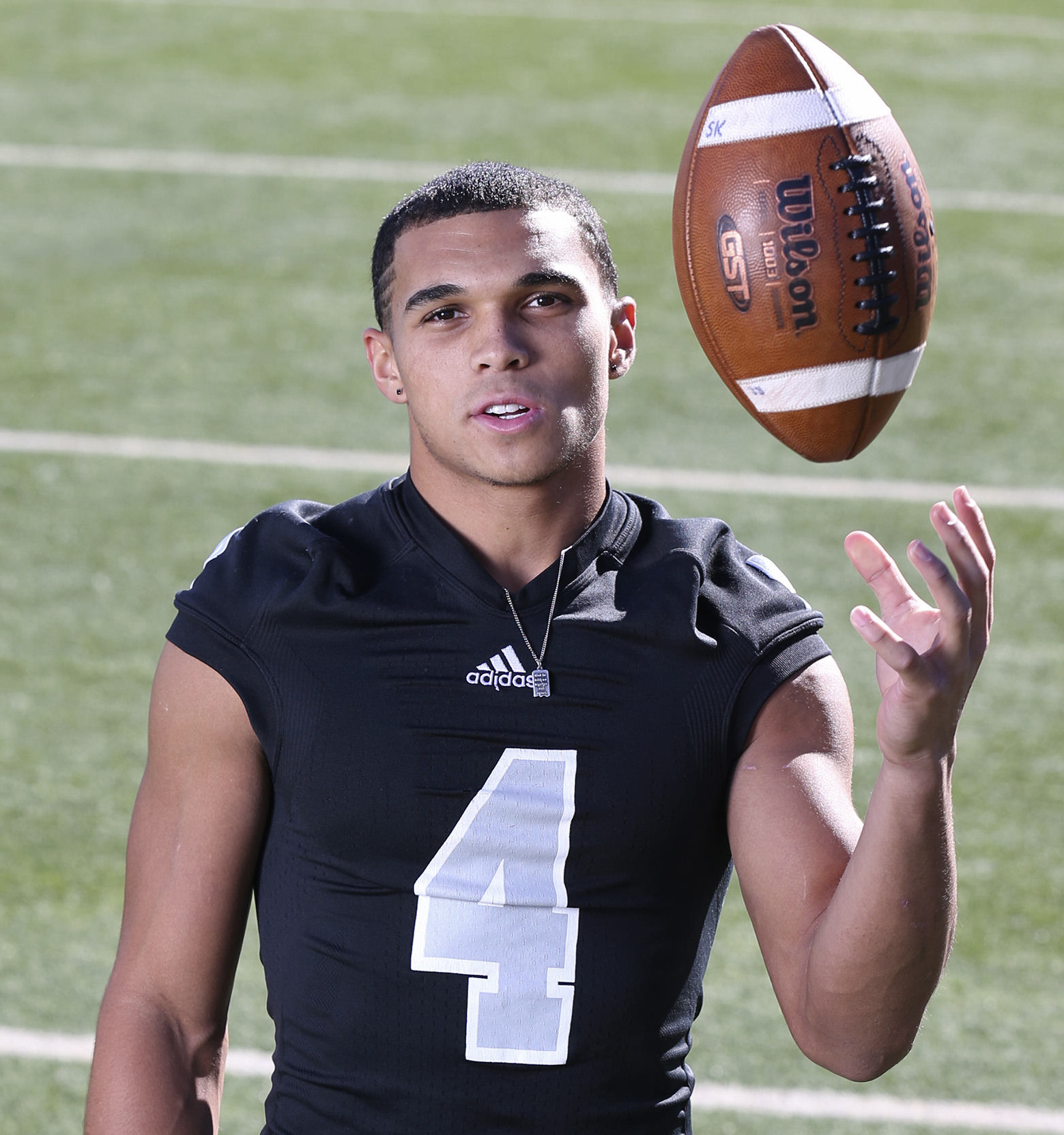 E-N All-Area football Offensive Player of the Year